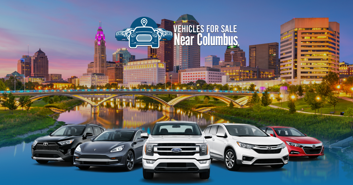 Cars for Sale in Columbus, OH — New & Used | Vehicles For Sale Near ...